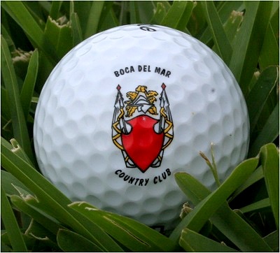 The Florida Golf Course Seeker: Via Mizner Golf & Country Club