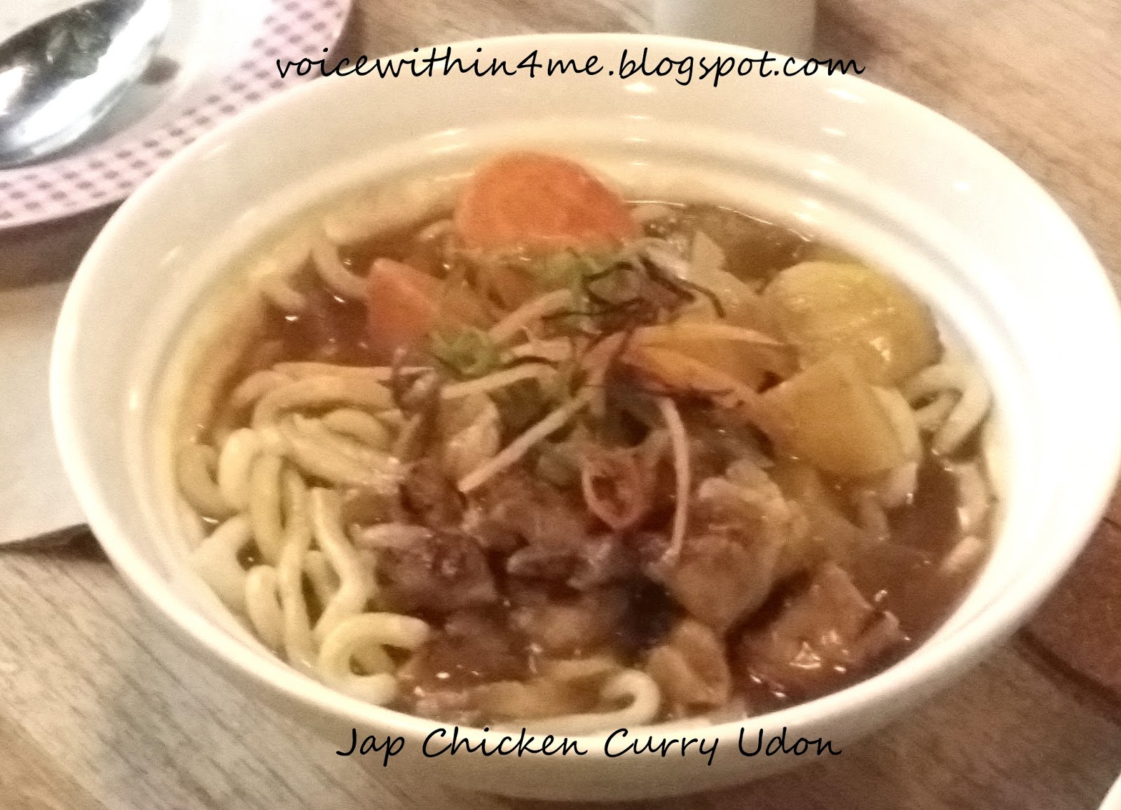 Voice Within Me: Hello Stranger Cafe at The Walk, Riverson