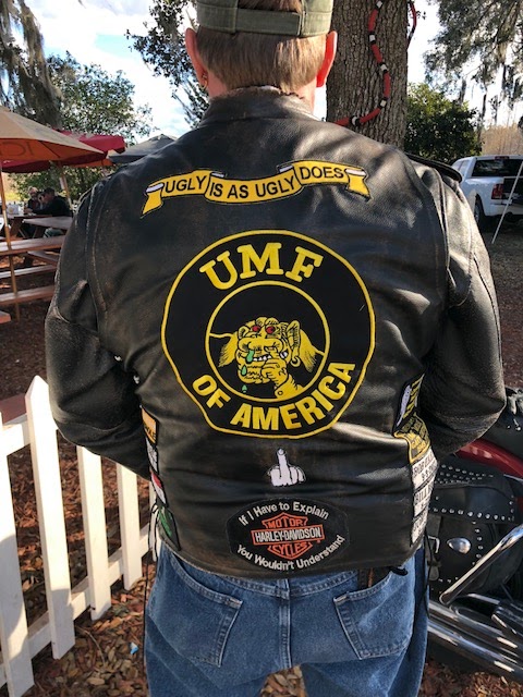 Umf Motorcycle Gang - NEWSKBT