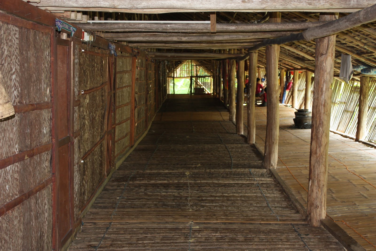The Unique Of Sabah: Maranjak Kudat Longhouse
