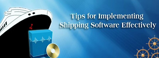 I.T. Solutions for Shipping Business: Tips for Implementing Shipping ...