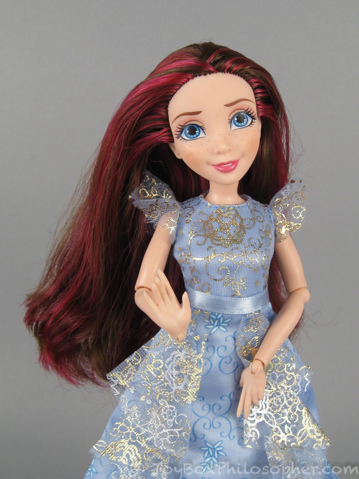 A Disney Descendants Doll Update Review | The Toy Box Philosopher
