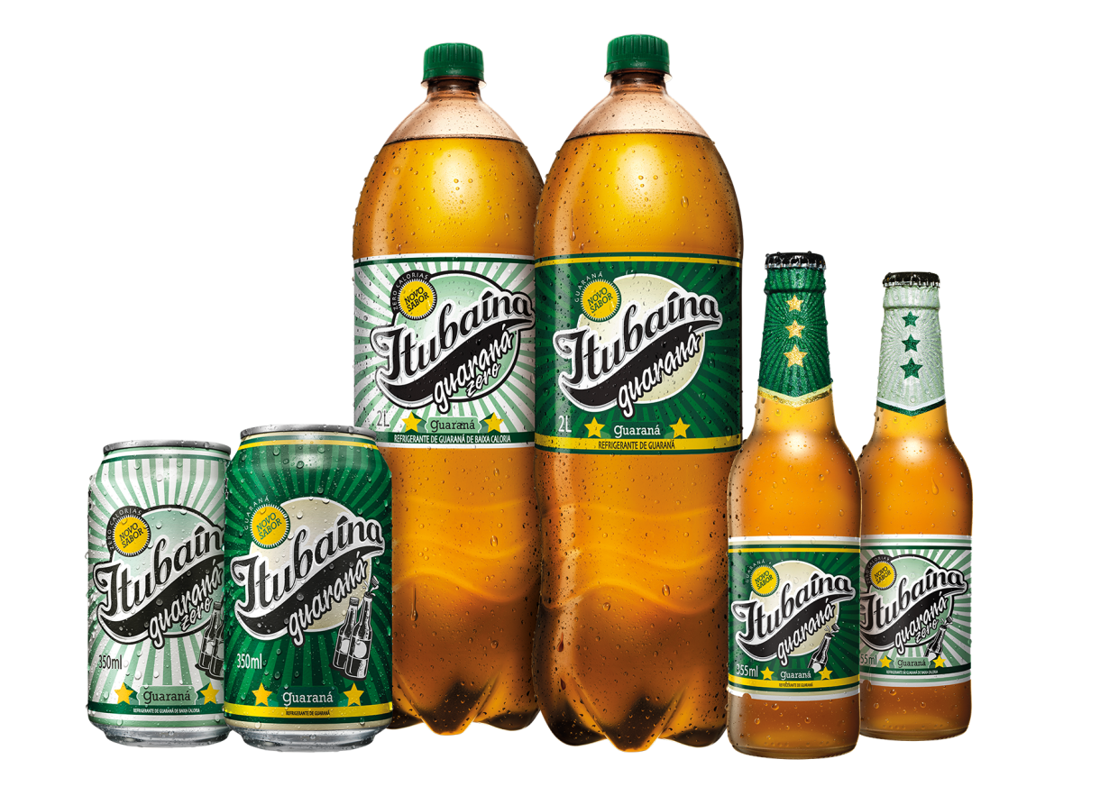 Revista Indústria de Bebidas: Itubaína amplia portfólio e lança sabor ...