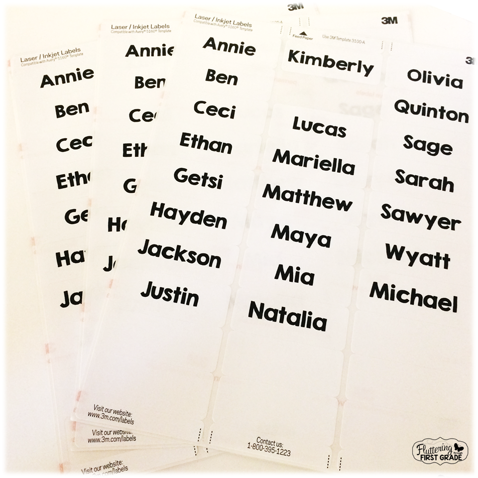 Sub Plans Made Easy | Fluttering Through First Grade | Bloglovin’