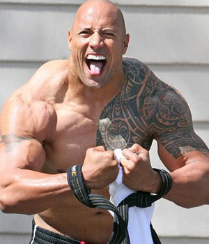 The Rock-image photo gallery wallpaper detail | Celebrity Lifestyle and ...