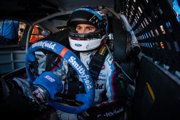 NASCAR Race Mom: Aric Almirola to Return to No. 43 Smithfield Ford at ...