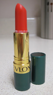 Orange Lipstick: You'll flip over Revlon Orange Flip