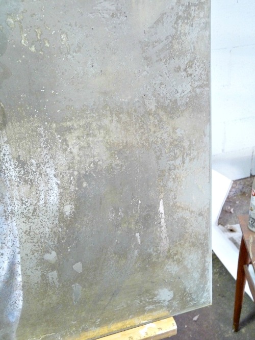 Trash to Treasure: Poetic Mirror | Brooklyn Limestone