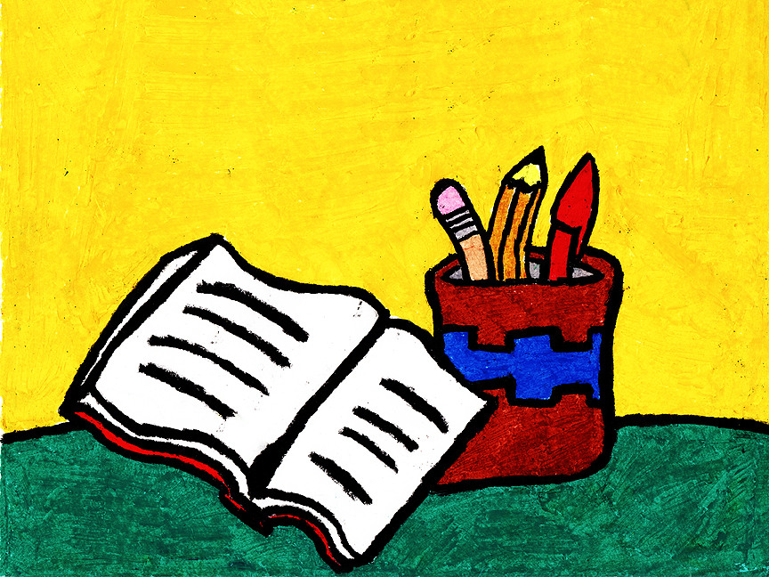 The Ringmaster's Circus: Art Gallery - Student Still Life