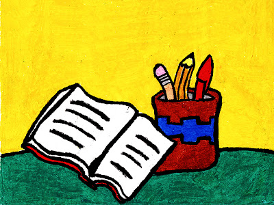 The Ringmaster's Circus: Art Gallery - Student Still Life