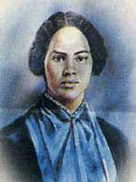 Cappuccino Soul™: My Homegirl: Mary Ann Shadd