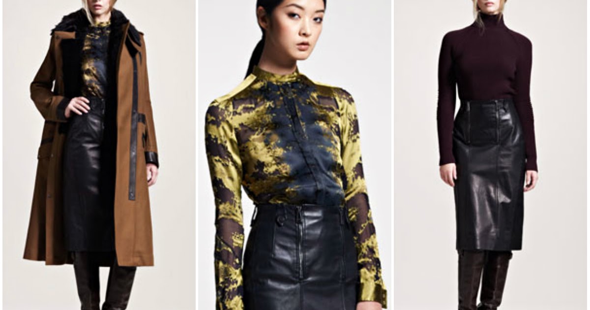 Fashion Studio Magazine: STYLING IDEAS