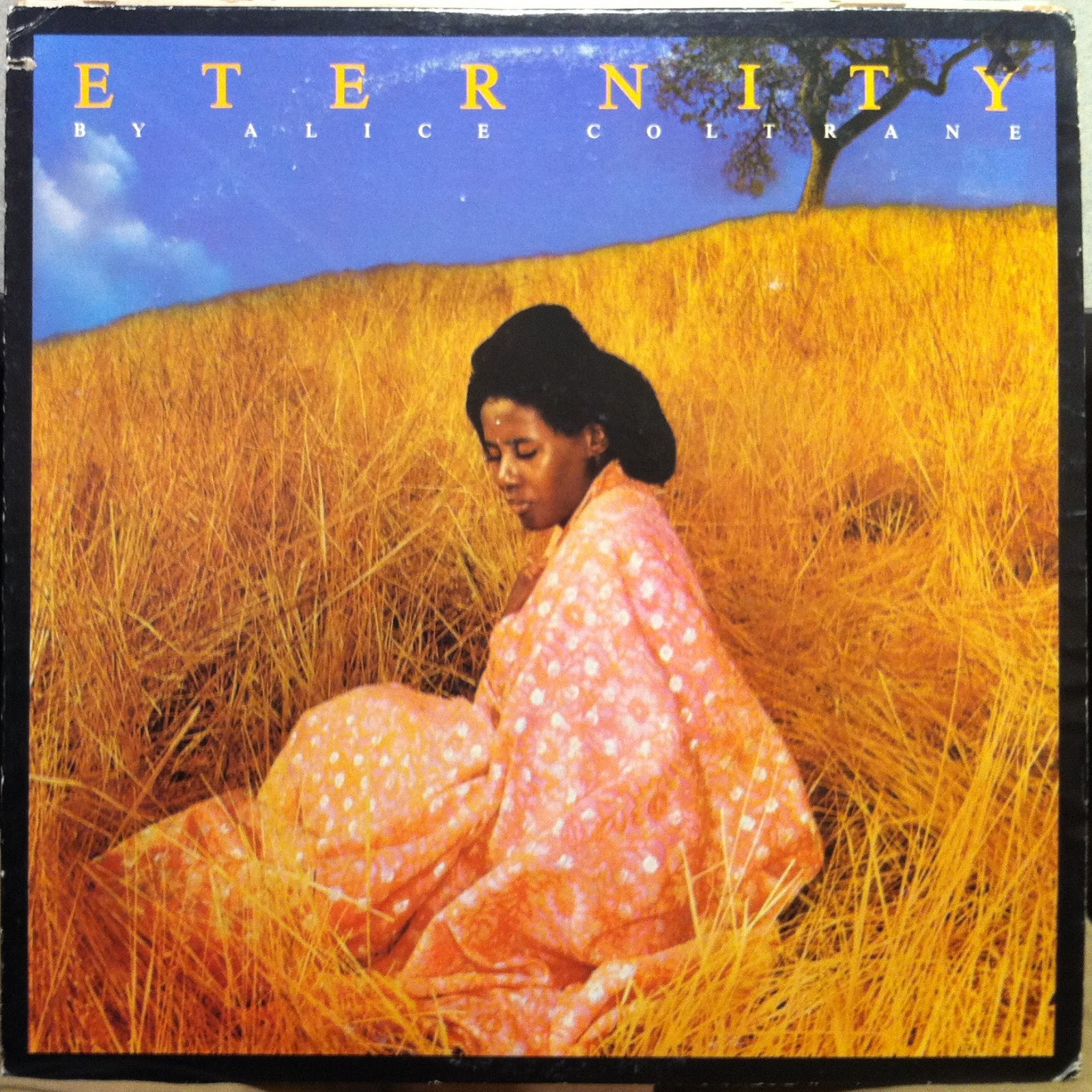 Imaginary Radio Station: Alice Coltrane - Eternity (Warner Brothers, 1976)