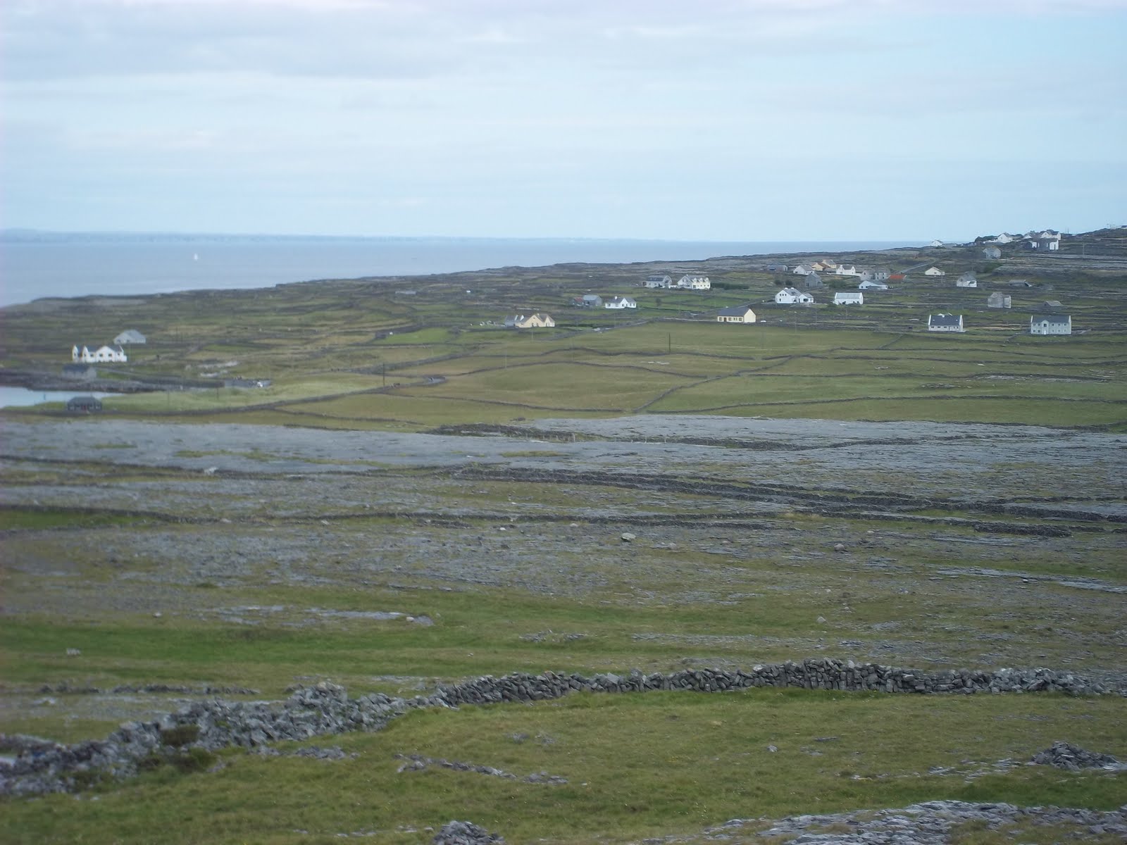 Ambling In Ireland: The Aran Islands