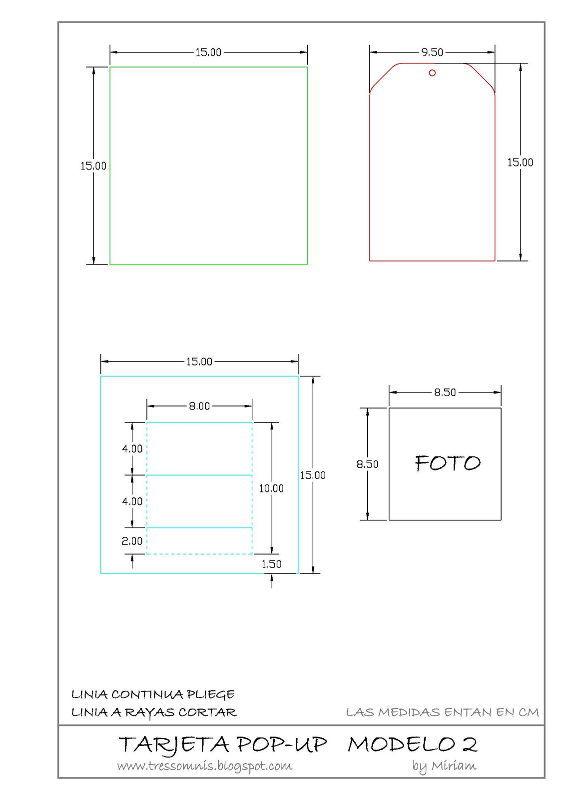 Plantillas pop up para imprimir - Imagui