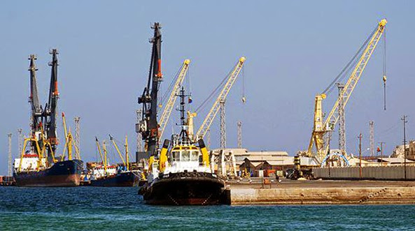 Shipbroker News: Shipbroker Notes: ERITREA - 2 main ports Massawa - Assab