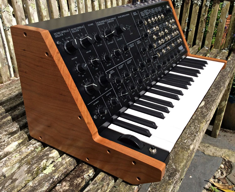 MATRIXSYNTH: Korg MS-20 Retro Expansion by Yew Tree Magic's Martin Walker