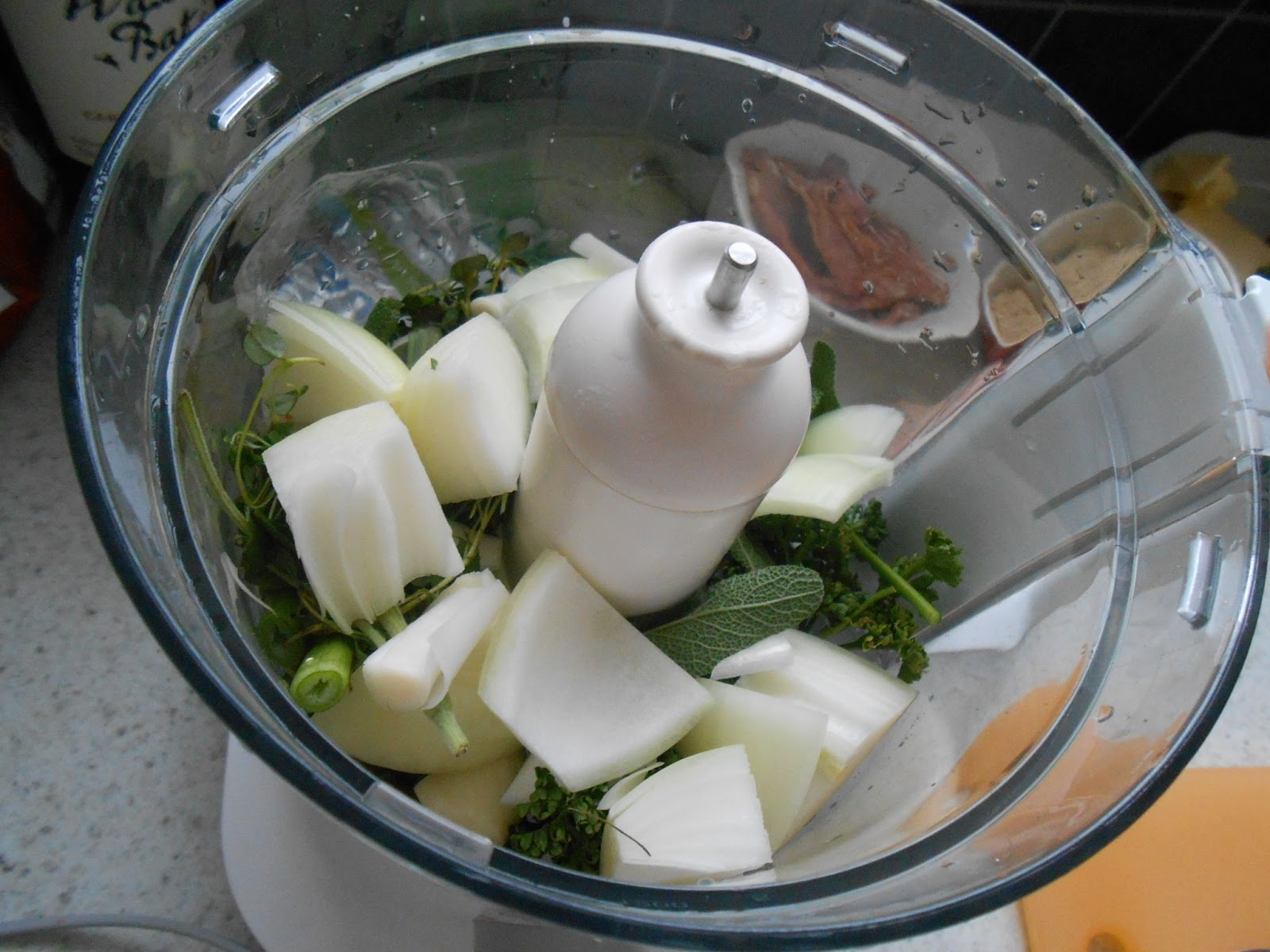 Xtyn's Food Files: Wrap it up- Duck Ballotine, Beetroot Puree, and ...