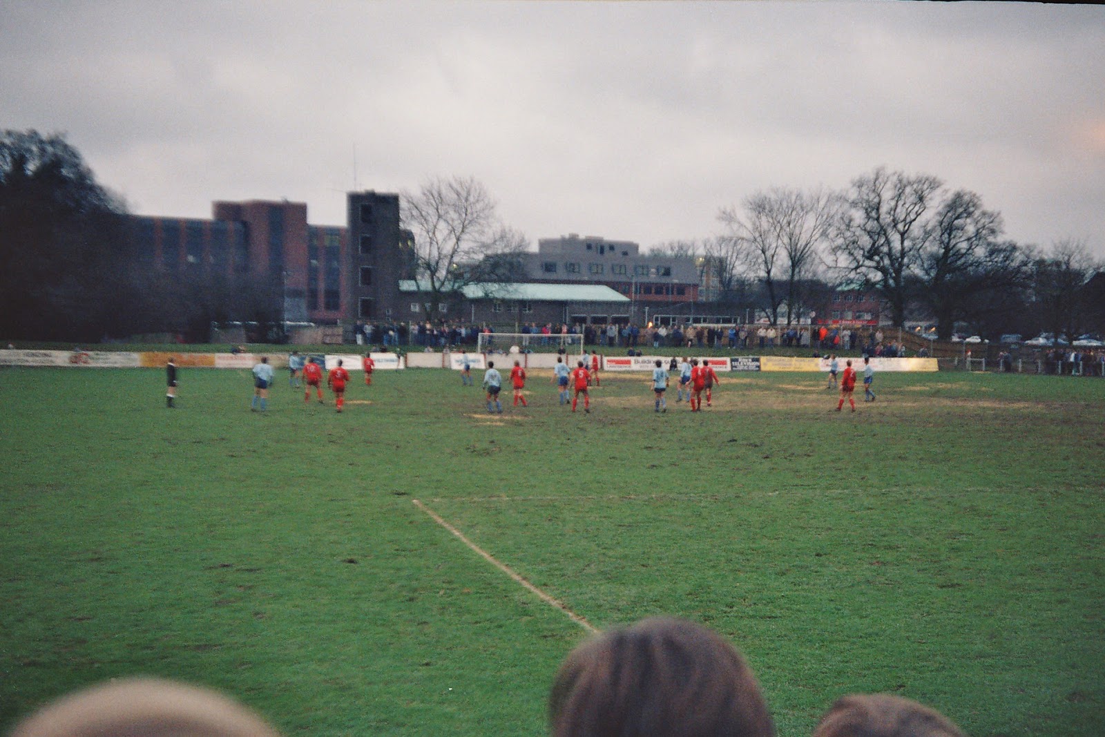 Crawley Town Football Club History: TEN PICTURES: Crawley Town v ...