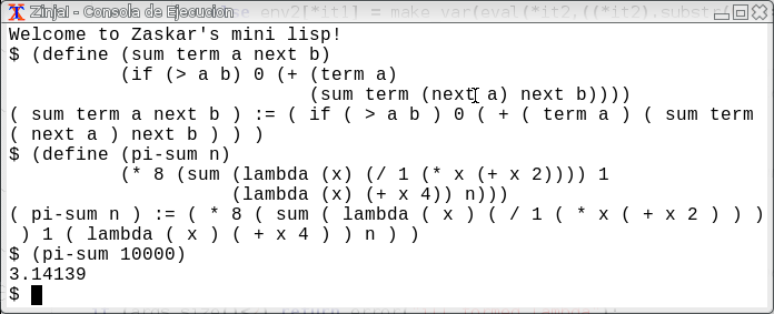 Cucarachas Racing: LISP vs. C++ Cucarachas Racing: LISP vs. C++