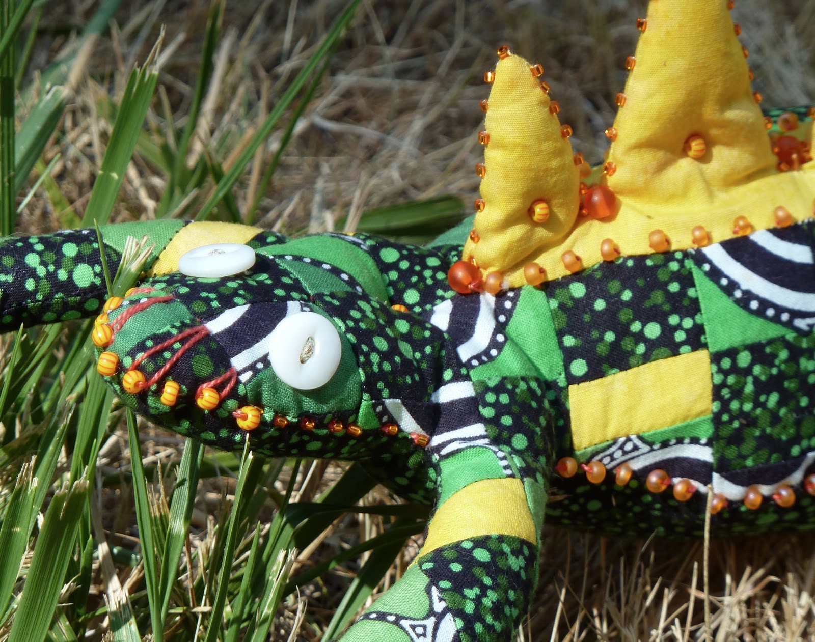 marie z johansen: Leapin' Lizard The True Tale