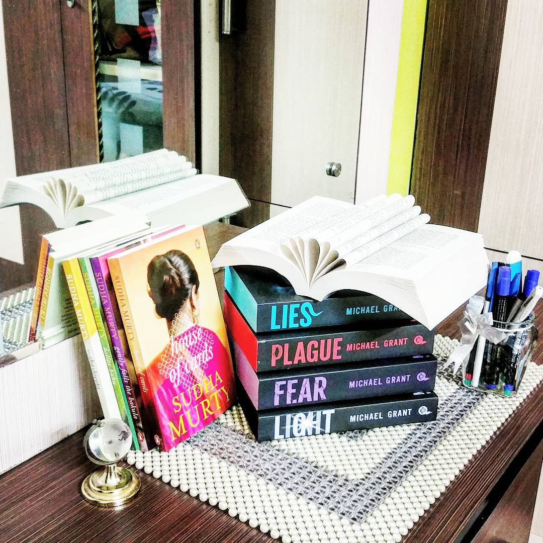 Book Review : Make Me