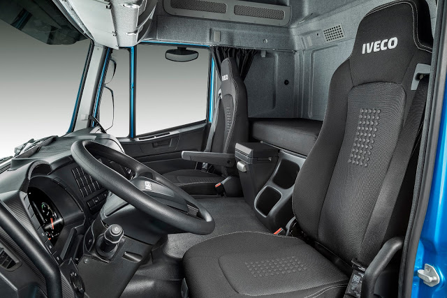 DIECIOCHO RUEDAS: ATENCIÓN… IVECO BRASIL PRESENTÓ SU NUEVA SERIE HI ...