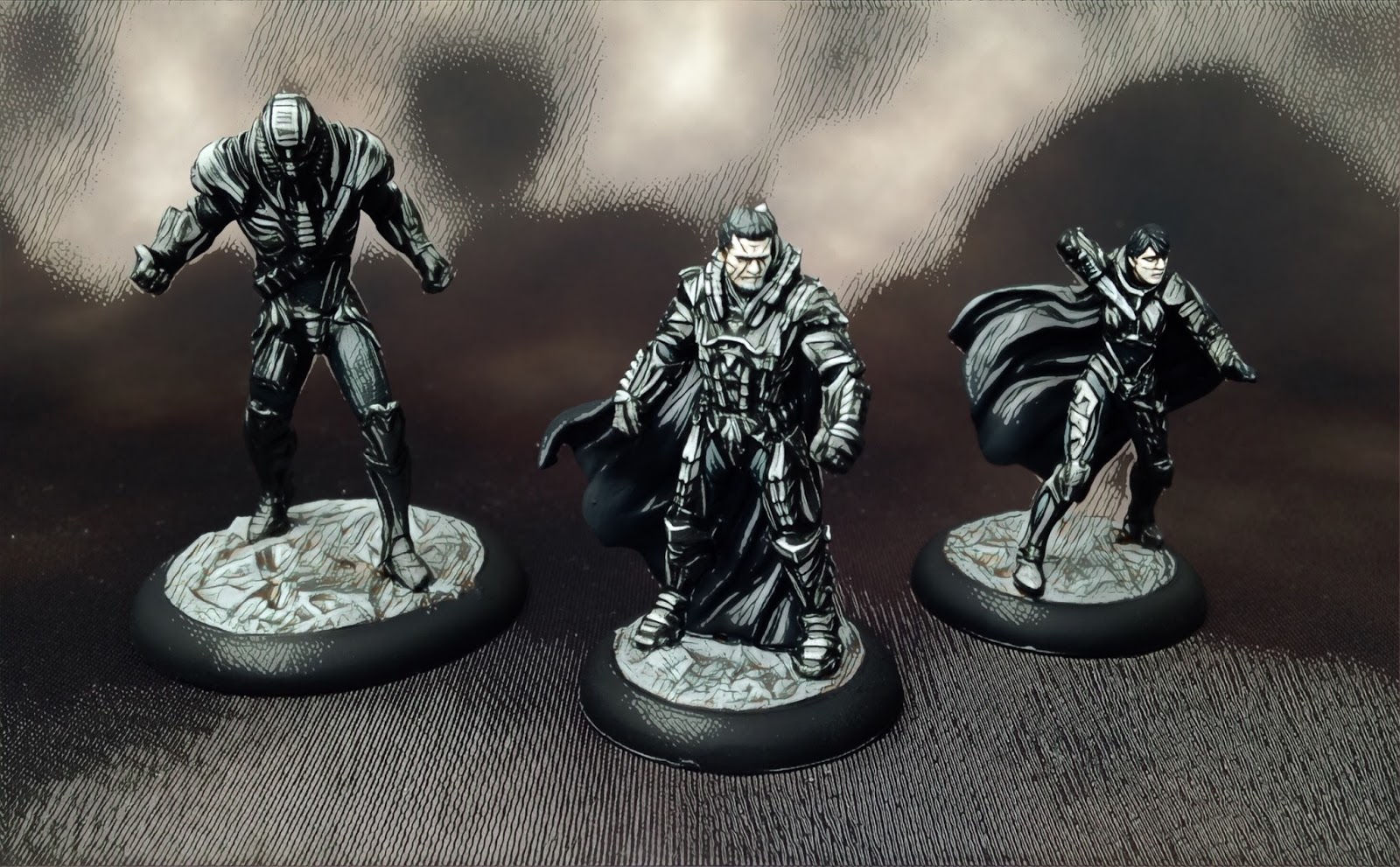 Full Spectrum Dominance: Kneel Before Zod!