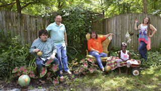 This Amazing Journey...walking with the Hedgepeth Family