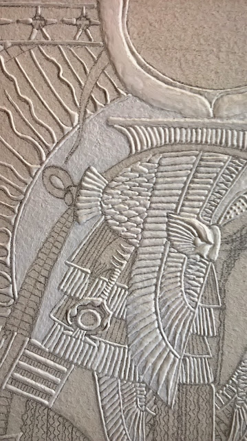 Icons of Kemet: Photo Essay: A Goddess, From Start to Finish