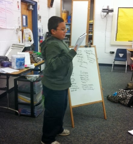 An Apple For The Teacher: Tried It Tuesday - Writing Prompts