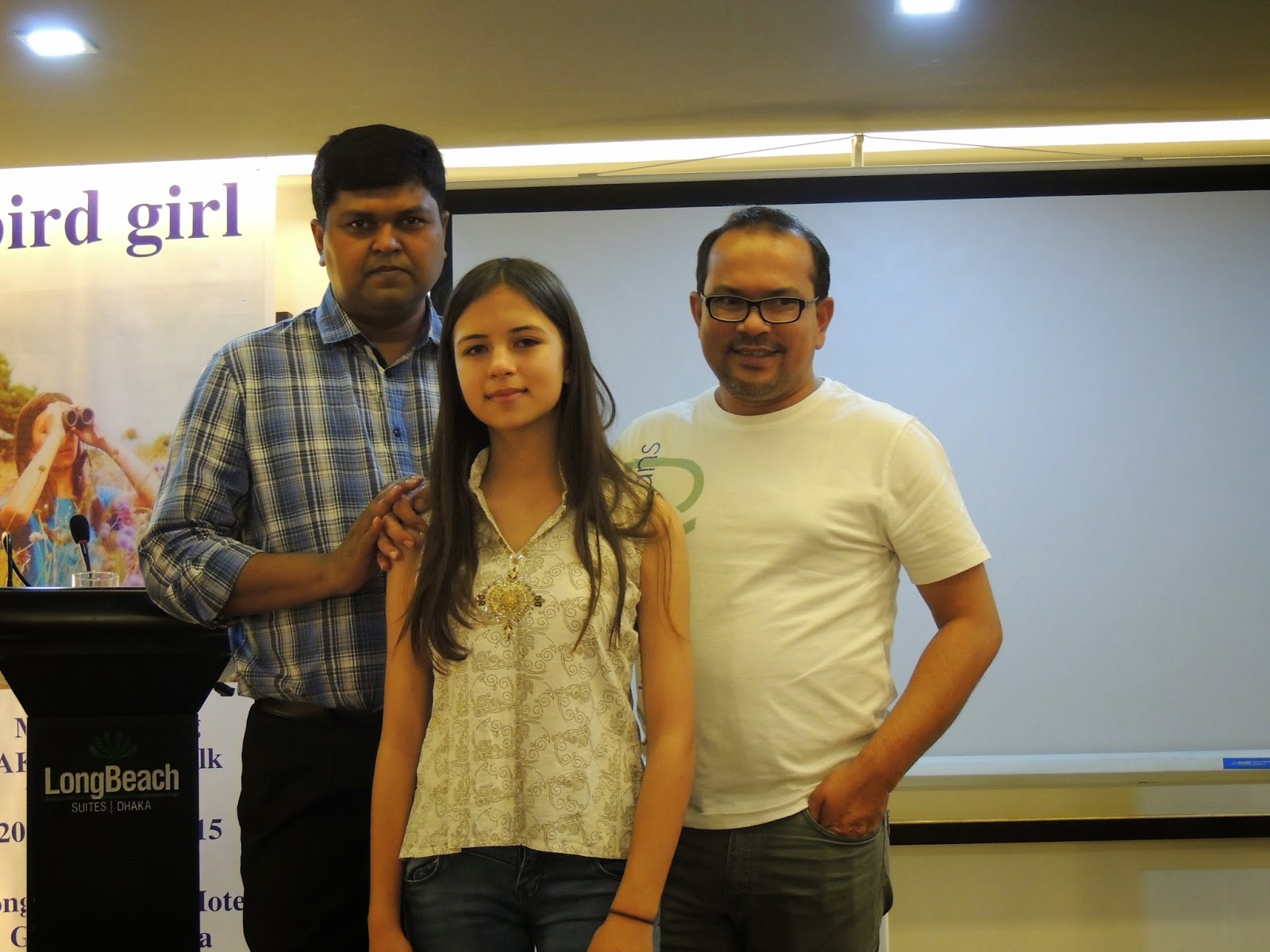 birdgirl: My interview with The Daily Ittefaq, A Bangladeshi Newspaper