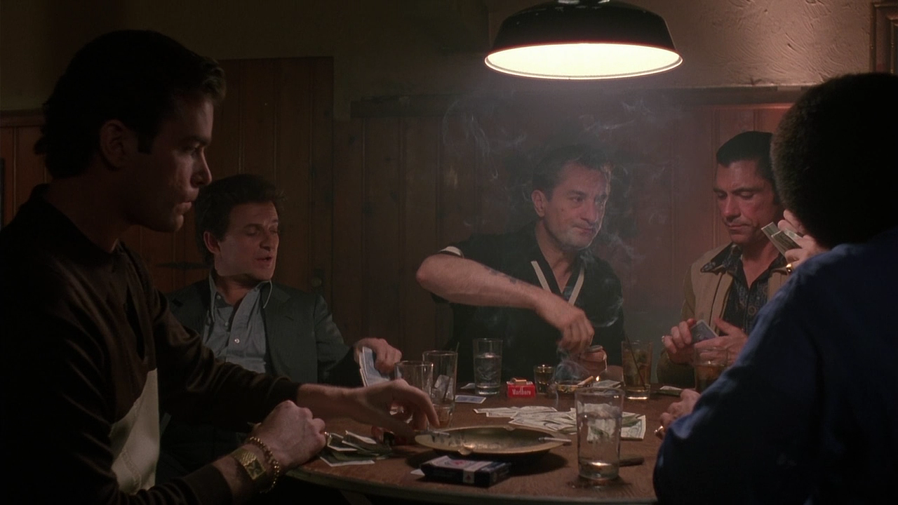 Ollivanders Wands: Uno de los nuestros (Goodfellas) (1990) - Martin ...