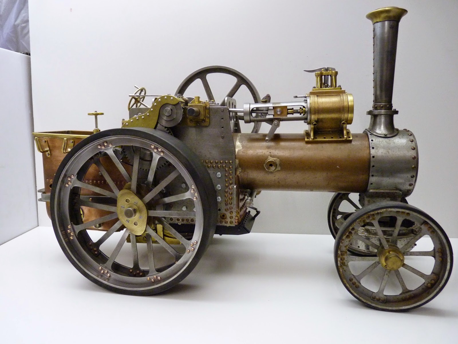 stoommachines: maart 2011