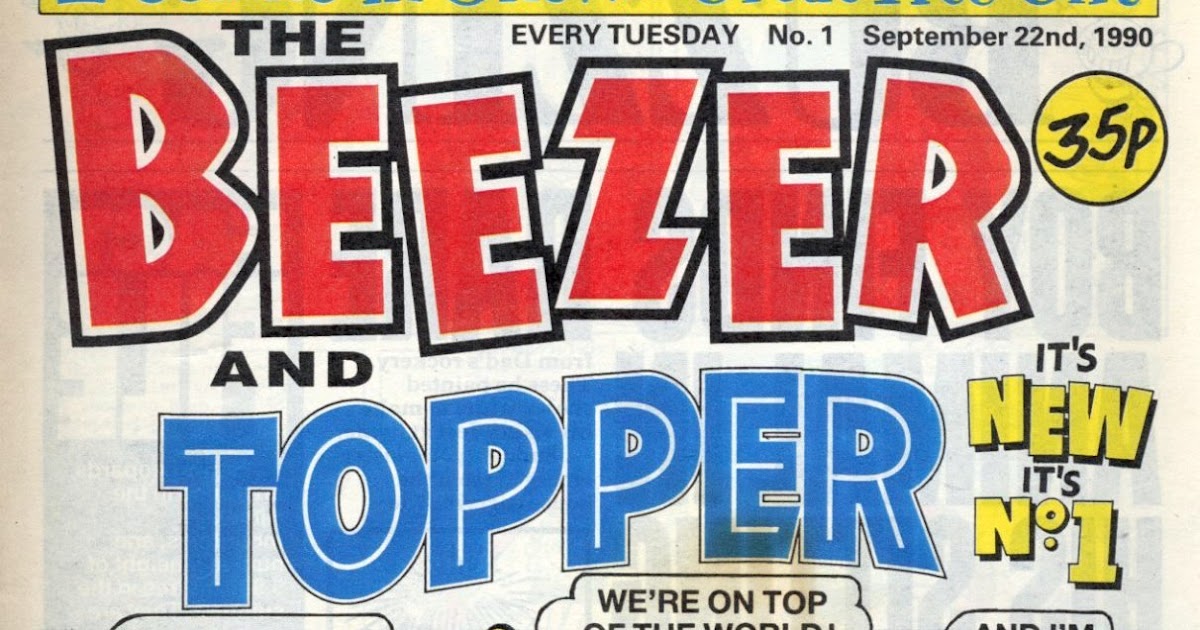 CRIVENS! COMICS & STUFF!: TWO COMICS IN ONE - DOUBLE THE FUN?