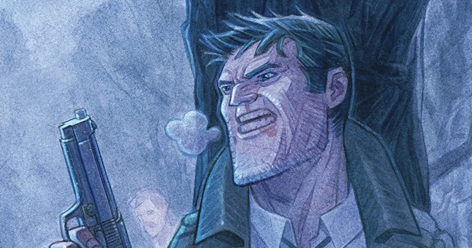 Weird Science DC Comics: Analog #1 - Review