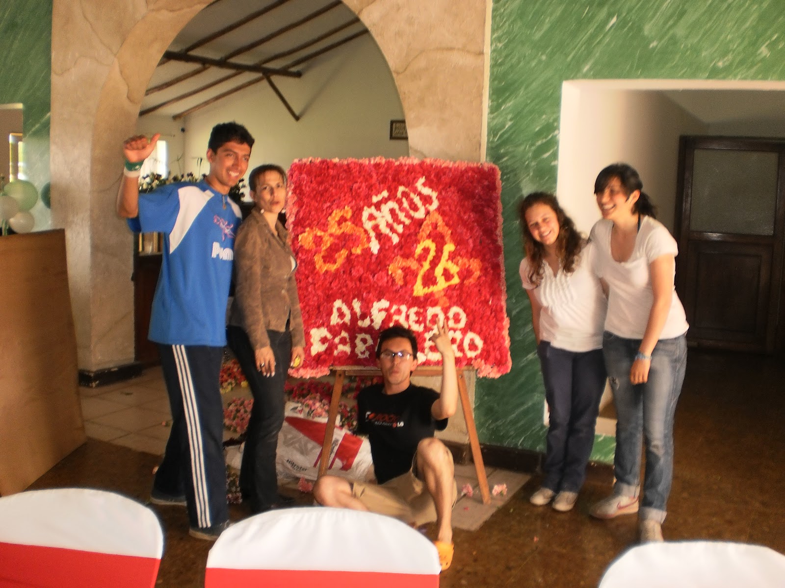 Experiencias Scout: 25 AÑOS DE COMPROMISO SCOUT DEL GRUPO 26 ALFREDO ...