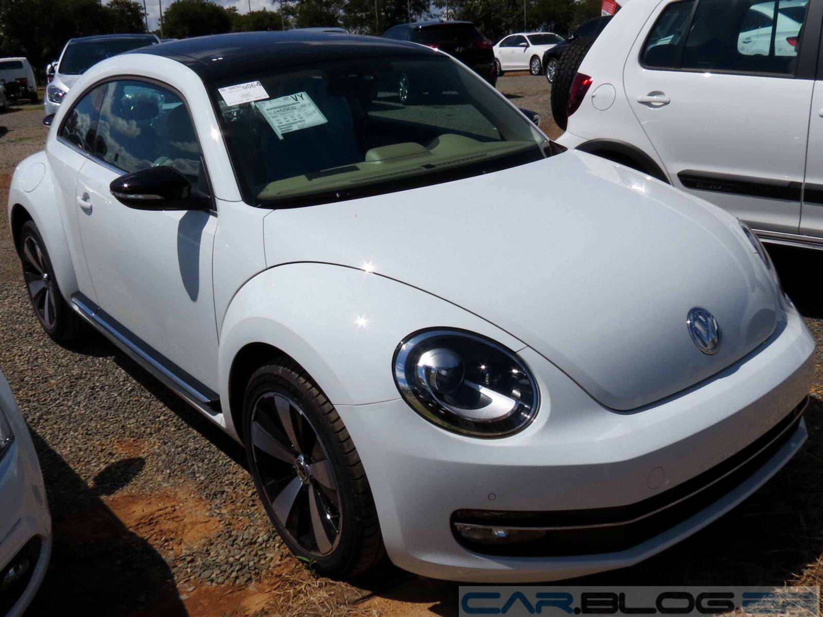 Volkswagen planeja Fusca em versões SUV, cupê e minivan