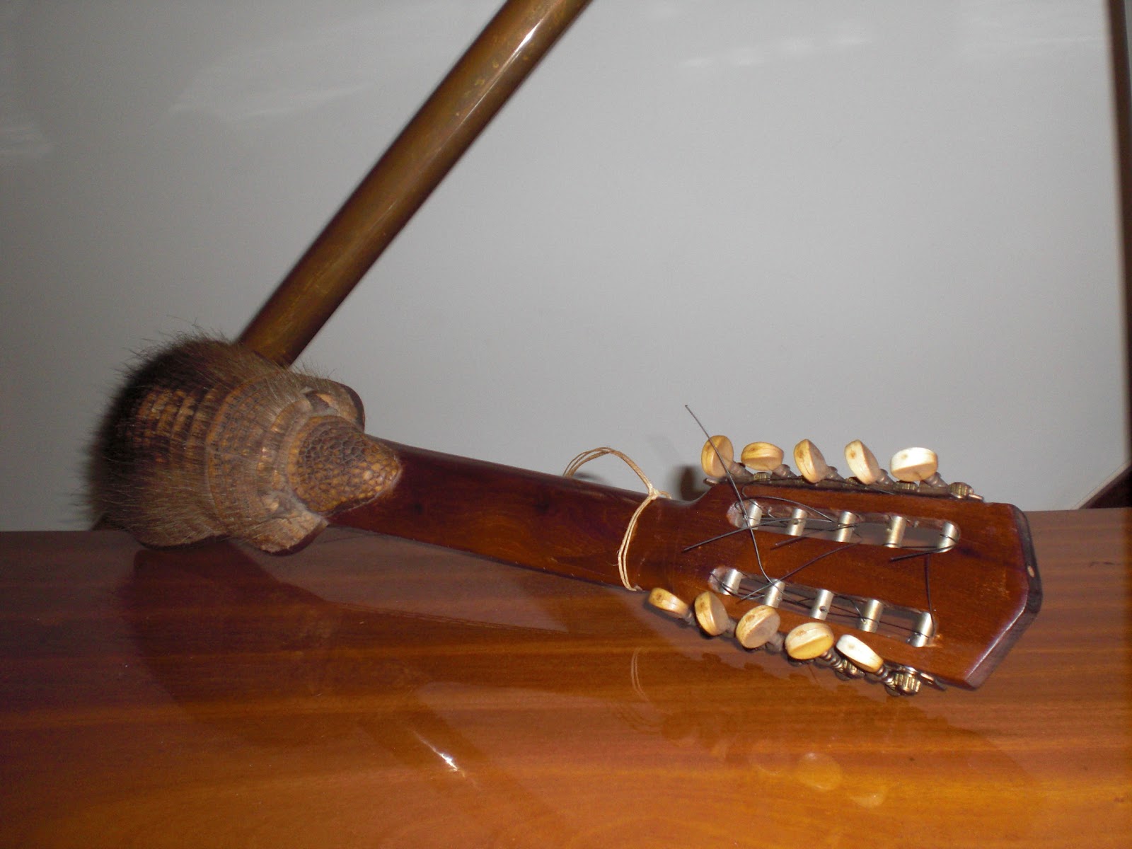 Charango - instrumento musical tradicional da América do Sul