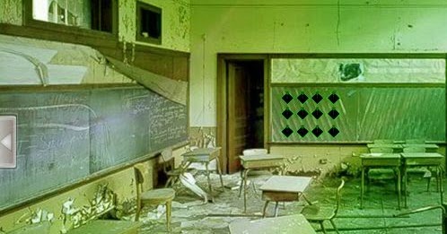 Abandoned Primary School Escape - Gran Curioso. Juegos de Escape Room ...