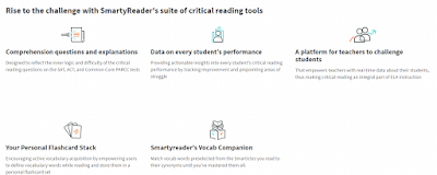 English Elda: SmartyReader