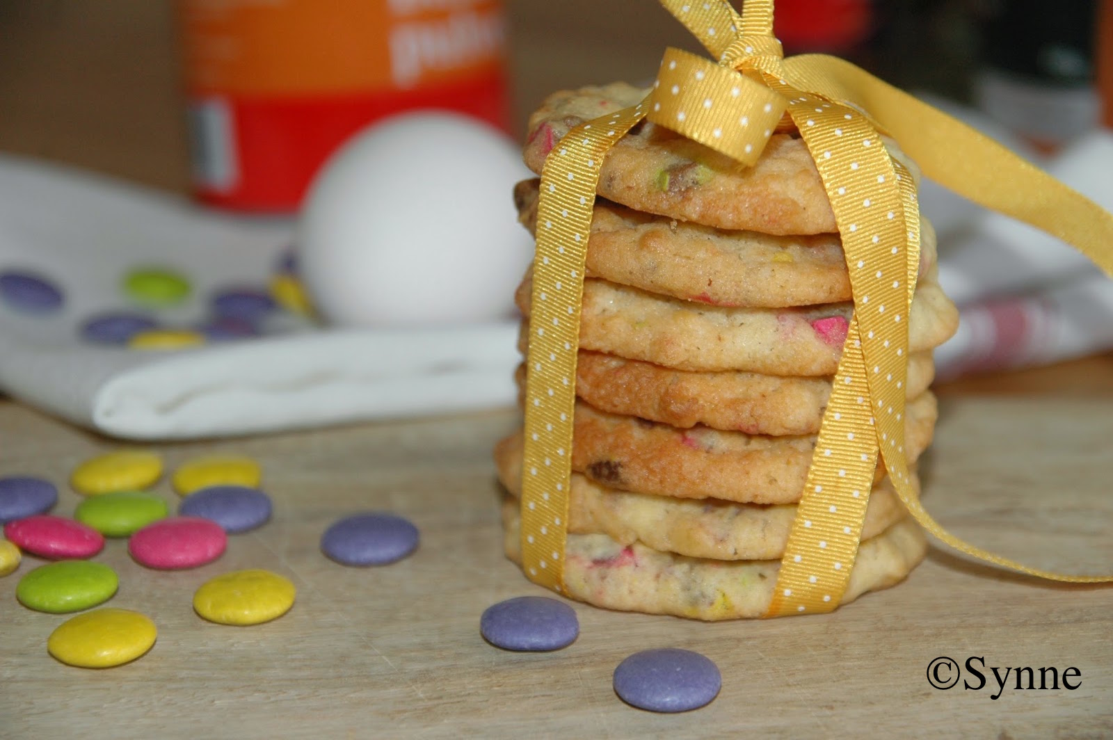 ganske enkelt: Cookies med Non Stop