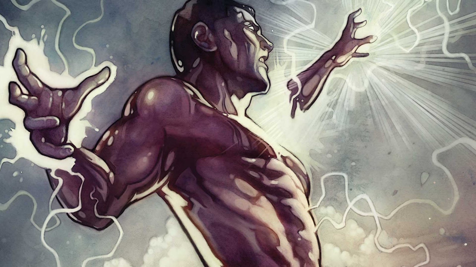 Weird Science DC Comics: The Fall and Rise of Captain Atom #6 Review ...