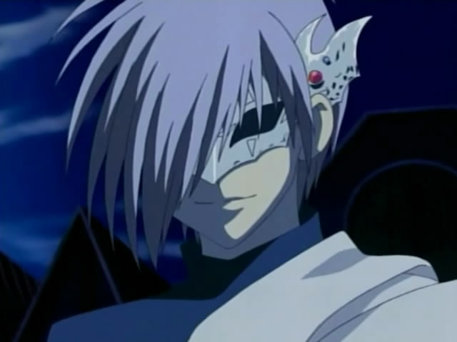 A Love Story of Phantom and Alma