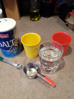 Chemistry: Activity 1: Scientific Method and States of Matter