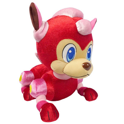 Rockman Corner: Agonizingly Cute Rush Plushie Revealed