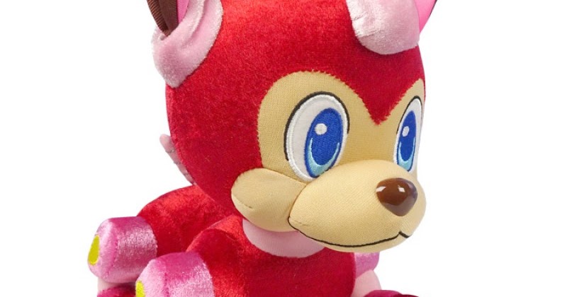 Rockman Corner: Agonizingly Cute Rush Plushie Revealed