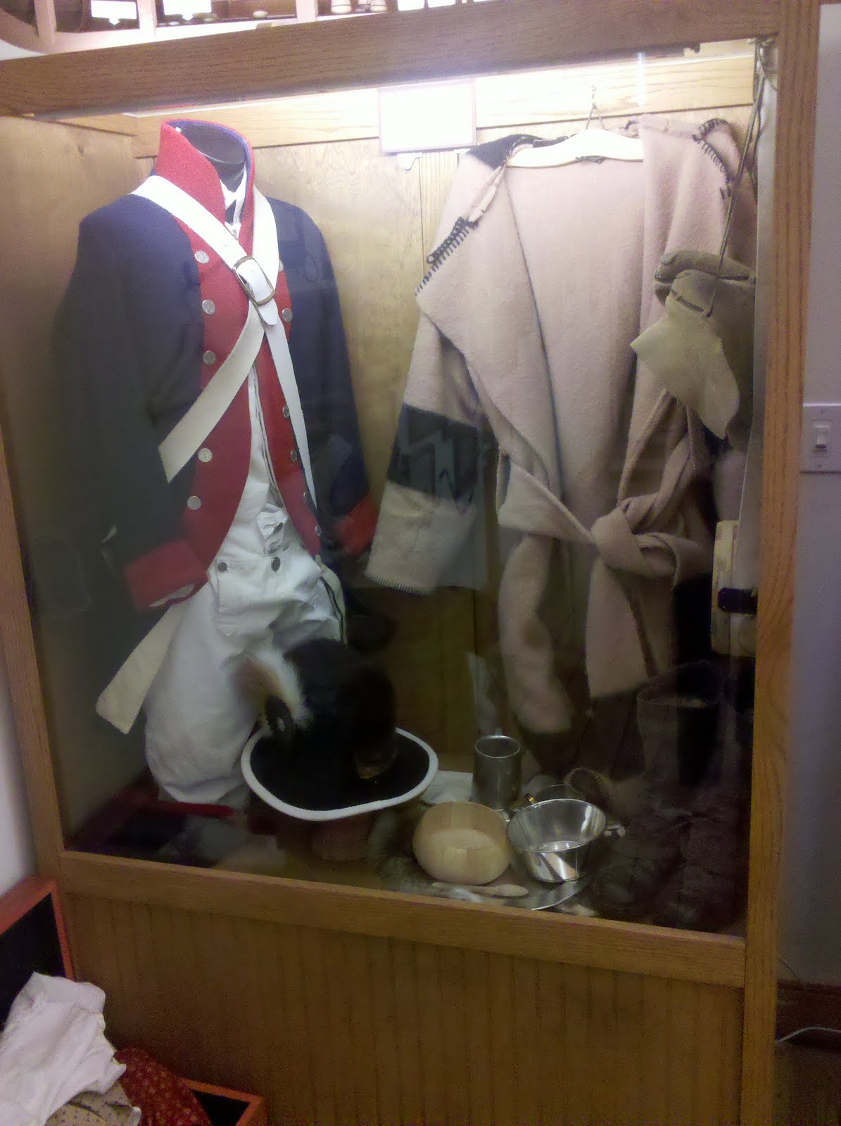 Following Lewis and Clark: Boat House in St. Charles, MO