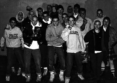 Summit Fox's Mix Tape Collection: Where the Wild Things Were... NYHC!