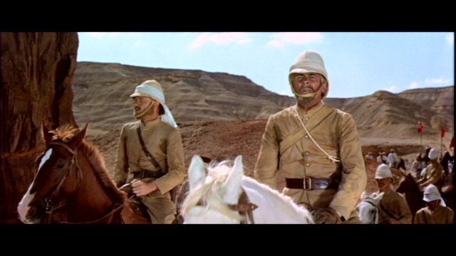 Shameless Pile of Stuff: British Empire in Film Blogathon Special: Khartoum